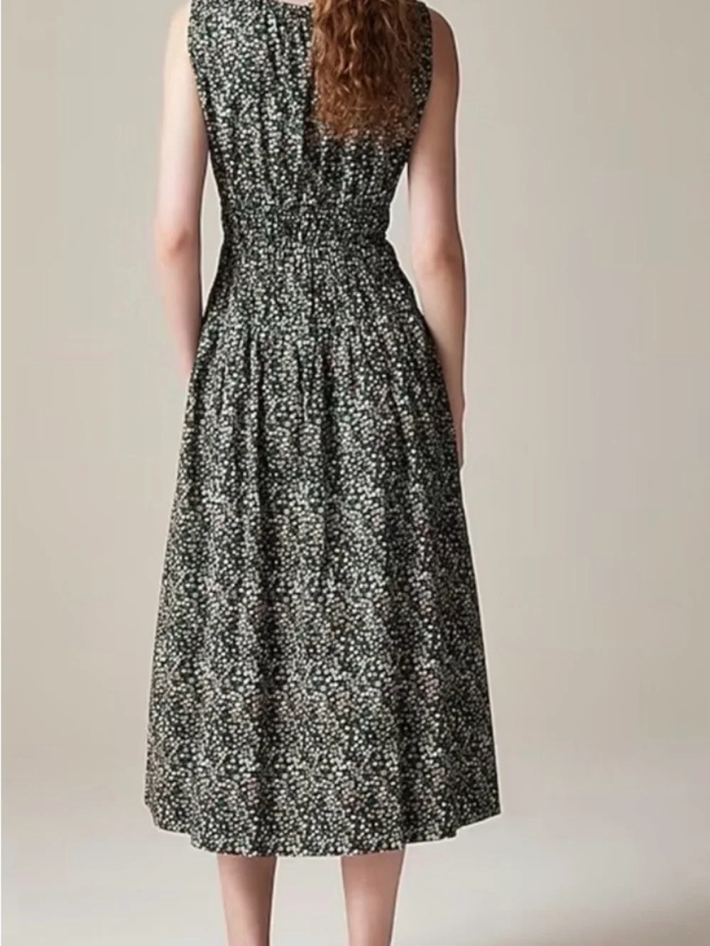 J. Crew | Dresses | J Crew Hyacinth Dress In Liberty Marguerite Fabric ...